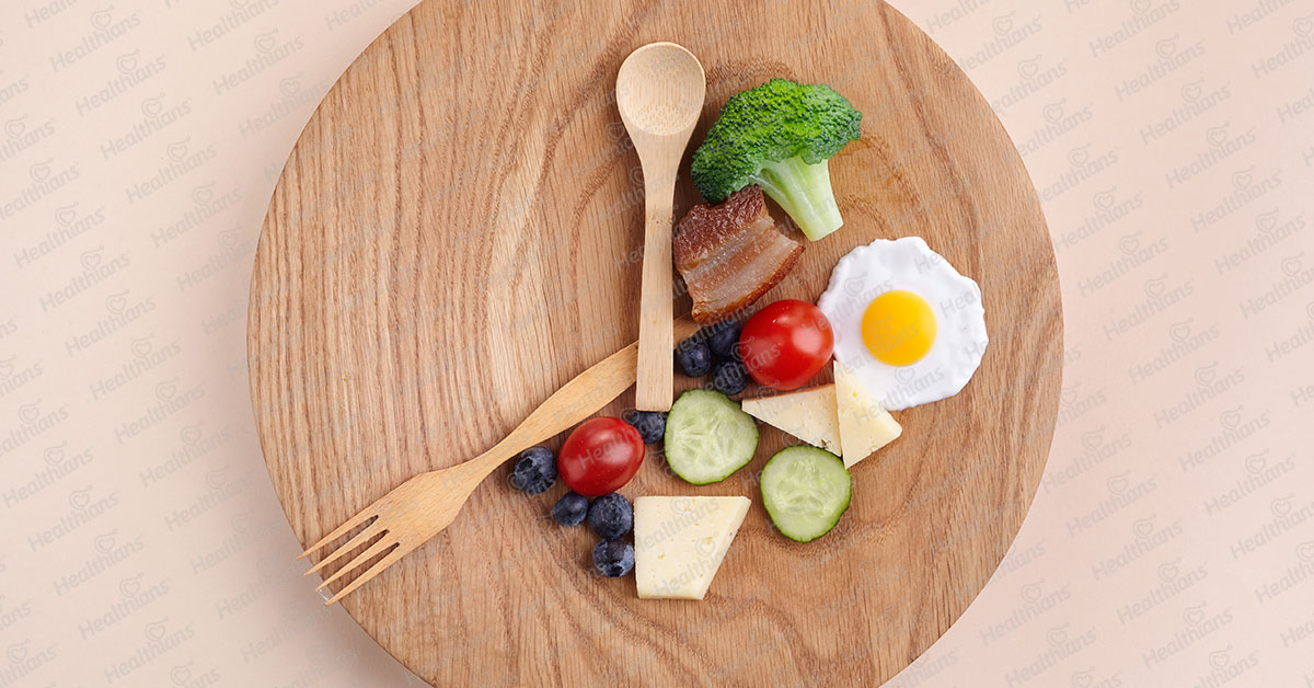 Intermittent Fasting: Does it work? Unveiling the Truth - HEALTHIANS BLOG