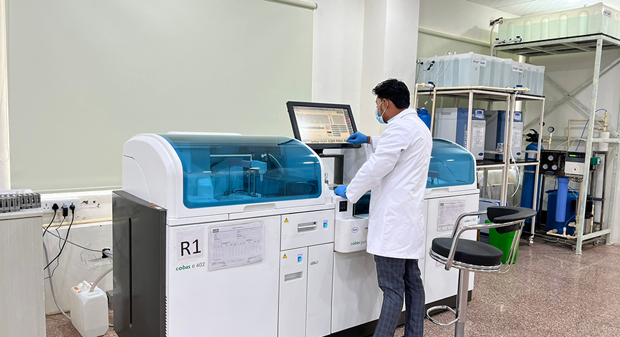 Diagnostic Centre Near Me in Jaipur | Healthians